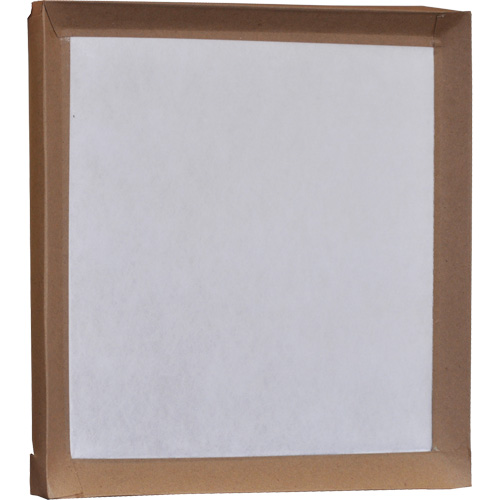 Camfil Disposable Filter, Box, 20" W x 2" D x 24" H EB082 | D ...